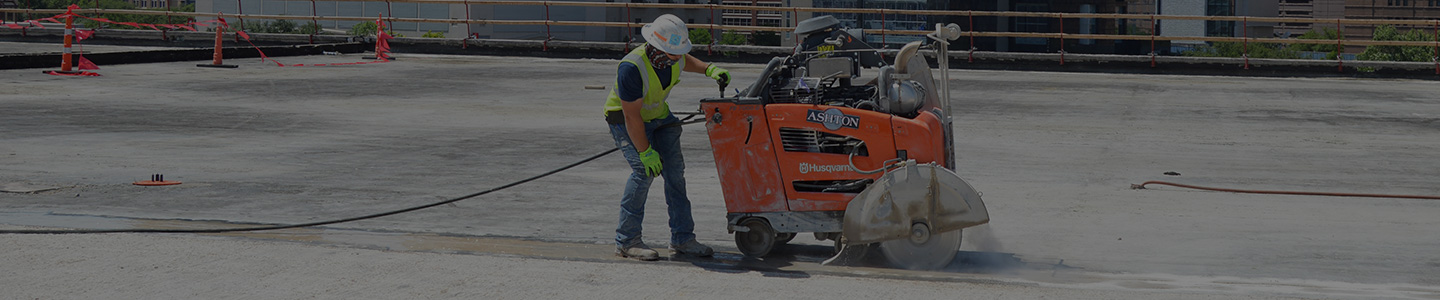 Expert Concrete Slab Sawing Services in Texas & Louisiana