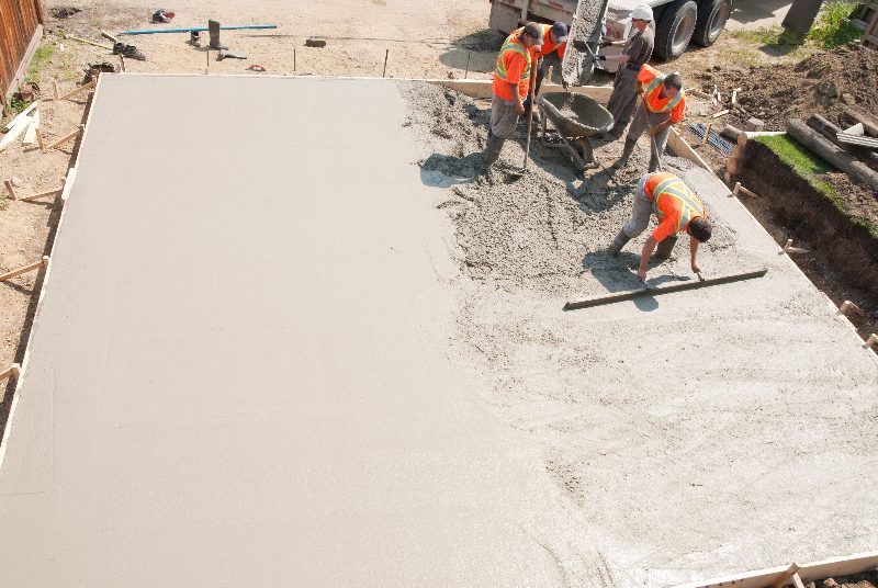 Discover Types of Concrete Used for Construction