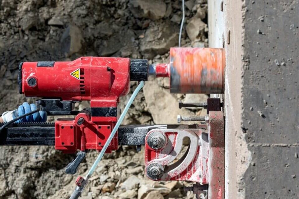Safe Concrete Wall Drilling Guide for TX & LA Projects